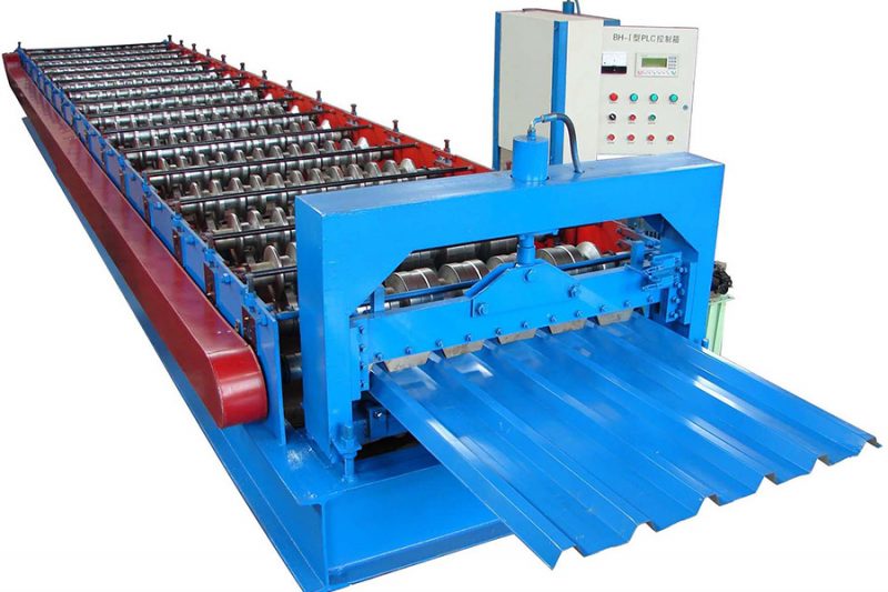 Corrugated Steel Sheet Manufacturer - HENGZE
